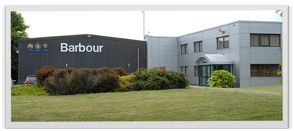 Barbour - Career site