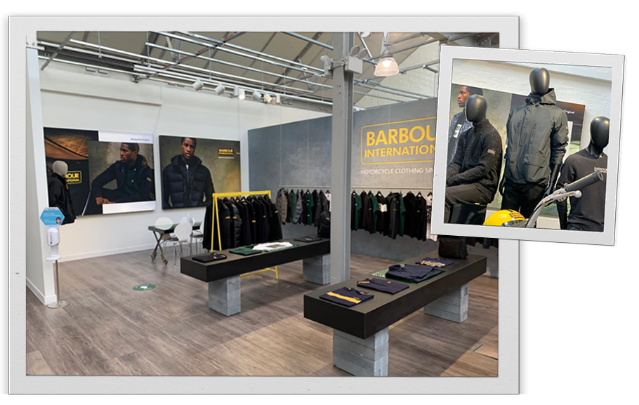 Barbour - Career site